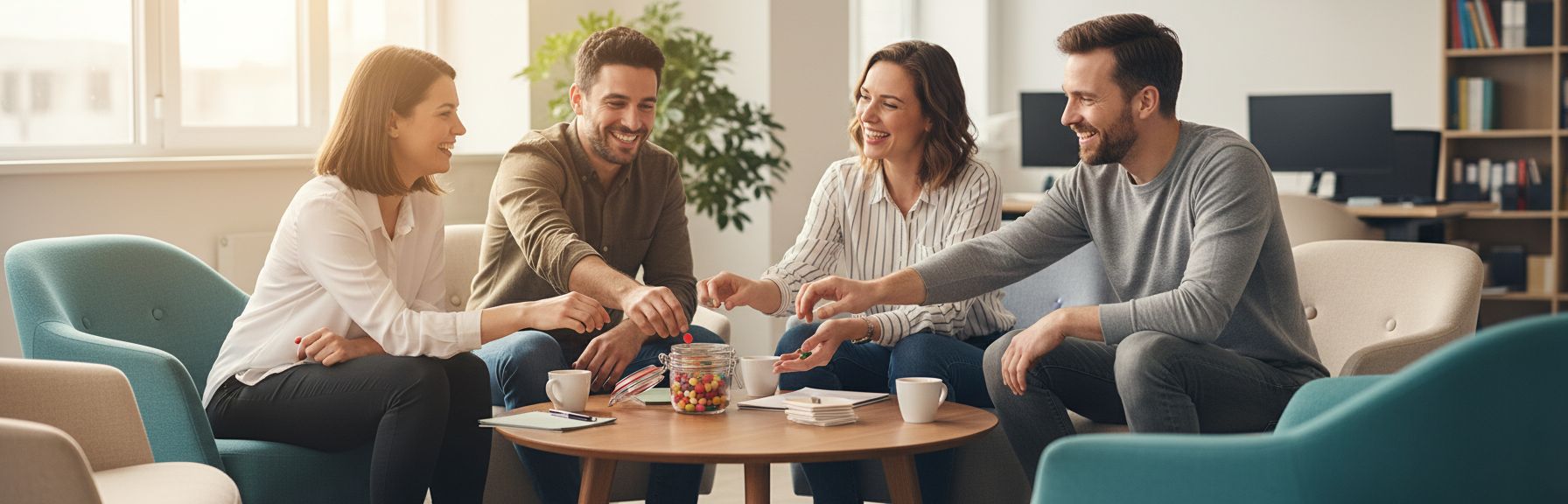 Nationale Collegadag: originele cadeaus voor collega's - OrangeSmile